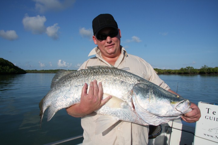 167 (Small) - Territory Guided Fishing