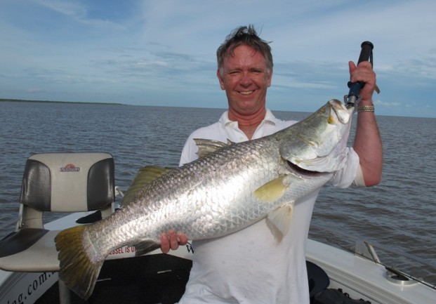 Top End Barra Fishing - Territory Guided Fishing Charters Darwin NT