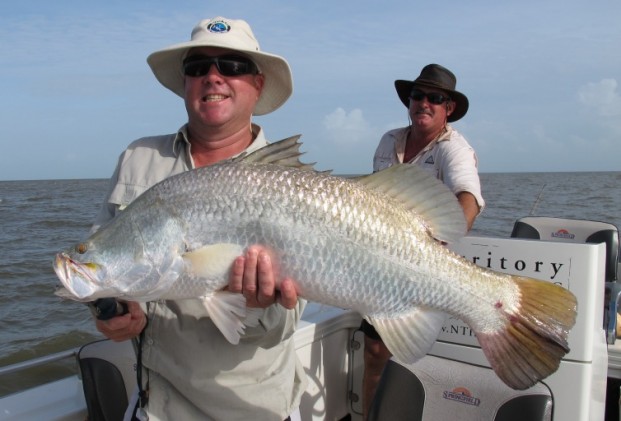 Top End Barra Fishing - Territory Guided Fishing Charters Darwin NT