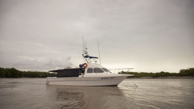 Barra Fishing Locations - Territory Guided Fishing, Top End Fishing